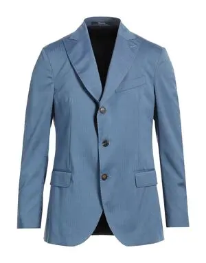 DRUMOHR Blazer Light Size Virgin Wool, Cotton, Silk