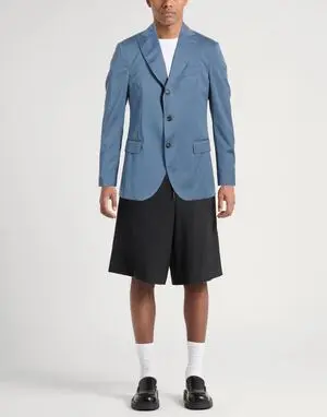 DRUMOHR Blazer Light Size Virgin Wool, Cotton, Silk