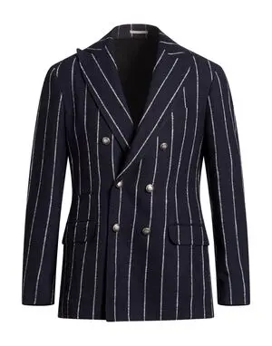Brunello Cucinelli Blazer Size Linen, Wool, Polyester, Silk