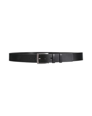 THE BRIDGE Belt Size Leather - Black