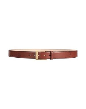 THE BRIDGE Belt Size Leather - Brown