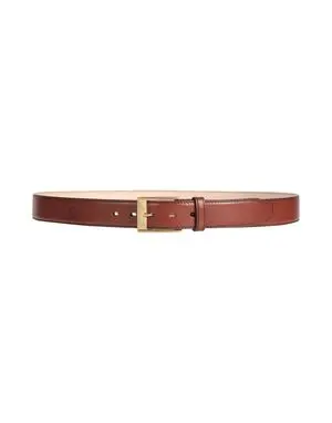 THE BRIDGE Belt Size Leather