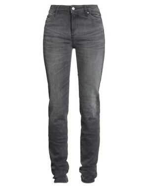 Armani Exchange Jeans Size Cotton, Elastane - Black