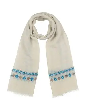 LUIGI BORRELLI NAPOLI Scarf Cashmere