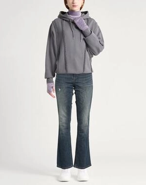 Armani Exchange High Waisted Flared Jeans