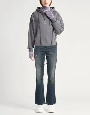 Armani Exchange High Waisted Flared Jeans