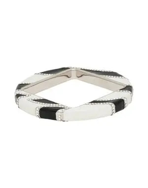 Jacquemus Metal And Crystal Bracelet