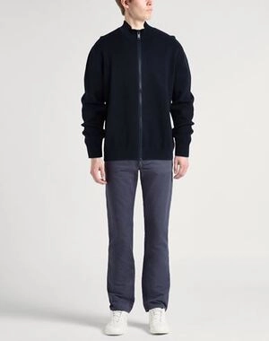 Armani Exchange Cotton Zip-up Cardigan