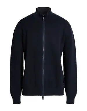 Armani Exchange Cotton Zip-up Cardigan