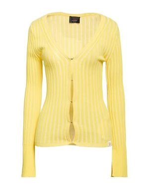 Peuterey Cardigan In Viscose And Polyamide Blend