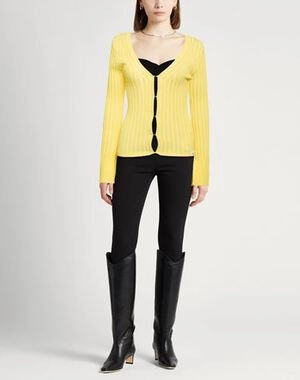 Peuterey Cardigan In Viscose And Polyamide Blend