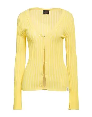 Peuterey Cardigan In Viscose And Polyamide Blend