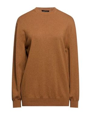 Fabiana Filippi Sweater Size Cashmere - Camel