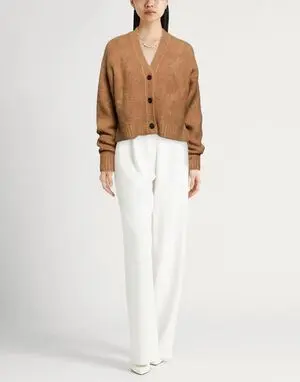 Fabiana Filippi Bouclé Cardigan