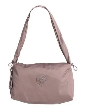 KIPLING Shoulder Bag Mauve Polyester