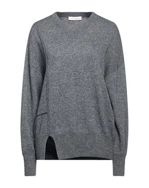 MANILA GRACE Sweater Size Viscose, Polyamide, Wool, Cashmere - Grey
