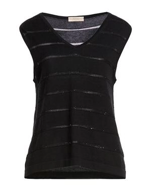 Purotatto Applique Sweaters For Women