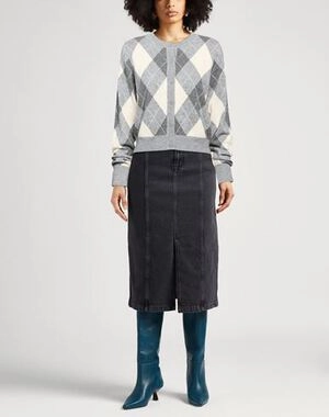 Sandro Wool And Cashmere Cardigan