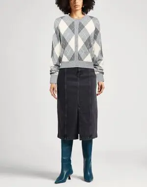 Sandro Wool And Cashmere Cardigan
