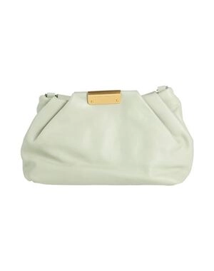 GIANNI CHIARINI Light Leather Handbag - Green