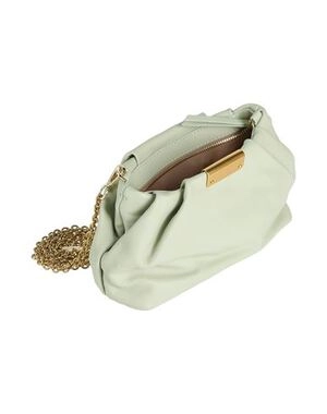 GIANNI CHIARINI Light Leather Handbag - Green