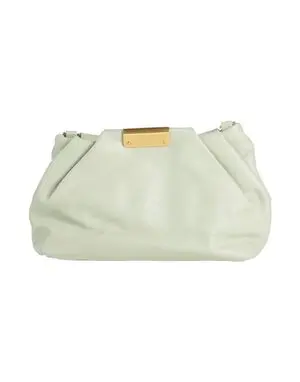 GIANNI CHIARINI Light Leather Handbag - Green