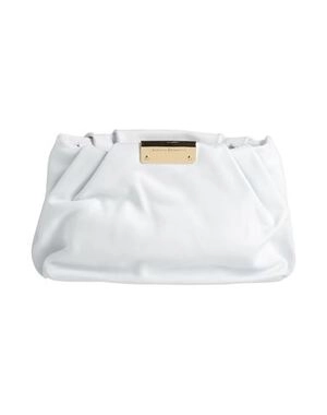 GIANNI CHIARINI GIANNI CHIARINI Light Leather Handbag White