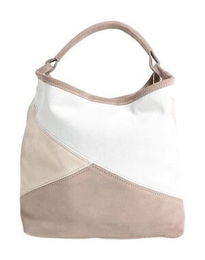 LAURA DI MAGGIO Handbag Sky Leather - Blue