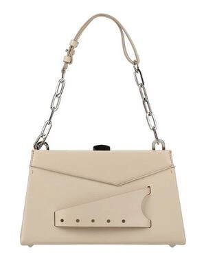 MAISON MARGIELA Handbag Leather - Beige