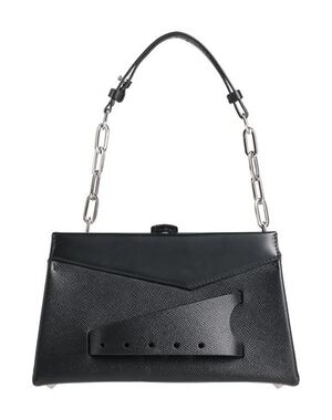 MAISON MARGIELA Leather Handbag - Black