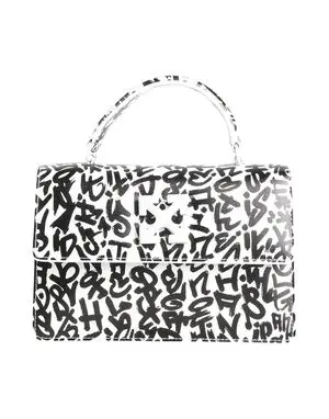 OFF-WHITE™ Off- Handbag Leather