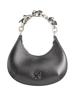 OFF-WHITE™ Off-white Handbag Lambskin - Black