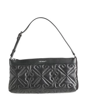 OFF-WHITE™ Off-white Handbag Lambskin - Black