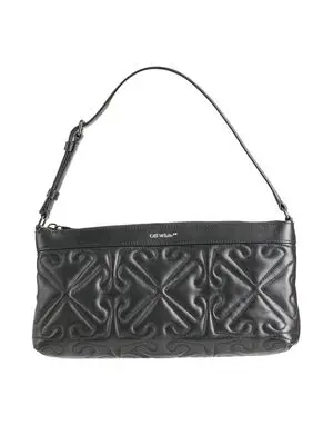 OFF-WHITE™ Off-white Handbag Lambskin