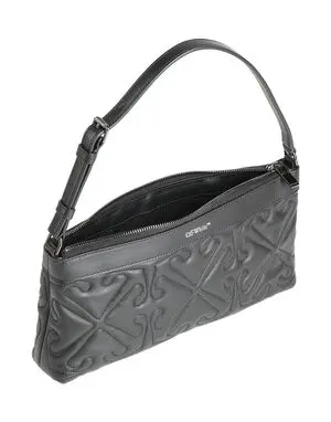 OFF-WHITE™ Off-white Handbag Lambskin
