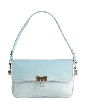 OFF-WHITE™ Off-white Handbag Cotton - Light Blue