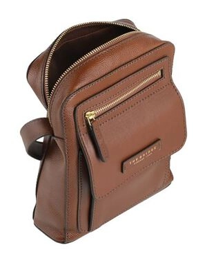 THE BRIDGE Cross-body Bag In Cow Leather