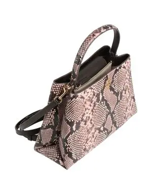 Tory Burch Leather Snakeskin-print Tote
