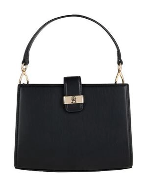 Tommy Hilfiger Handbag Polyurethane - Black