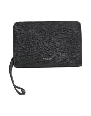 Calvin Klein Wallet Leather
