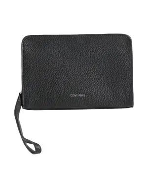 Calvin Klein Wallet Leather