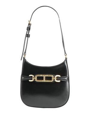 TOM FORD Handbag Cow Leather - Black