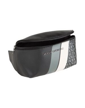 Armani Exchange Belt Bag - Black