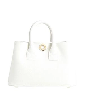 Burberry Handbag Calfskin - White