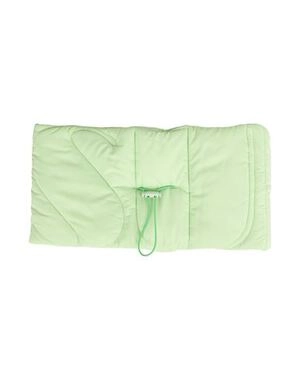 Sunnei Scarf Lime Green Size - Polyamide Green