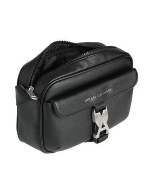 Armani Exchange Cross-body Bag Polyester, Polyurethane