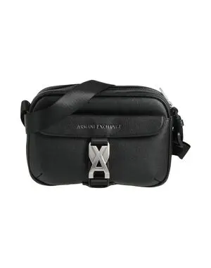 Armani Exchange Cross-body Bag Polyester, Polyurethane
