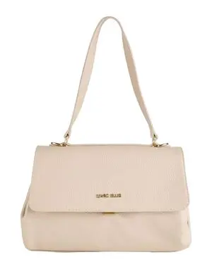 MARC ELLIS Leather Flap Bag