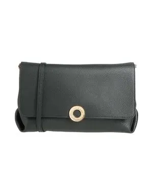 Burberry Calfskin Cross-body Bag - Black