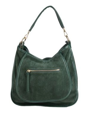 LAURA DI MAGGIO Handbag Leather - Green
